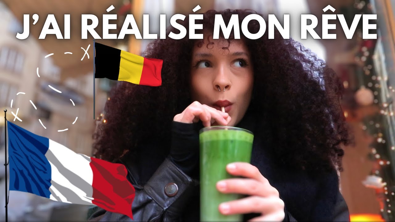 JE FAIS CE QUE JE VEUX PENDANT 24H à Lille 🇫🇷 - YouTube