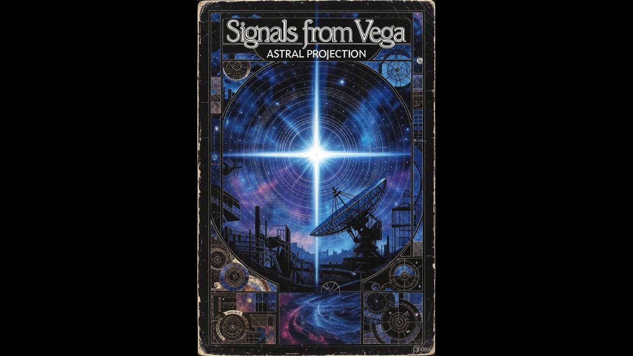 Signals From Vega –The Sun Song - YouTube