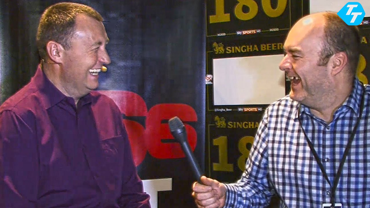 Q and A with Sky Commentator Wayne Mardle - YouTube