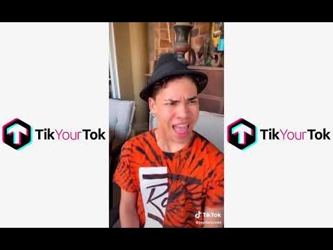 TIKYOURTOK | Top 20 TikTOk videos of JAYDEN CROES