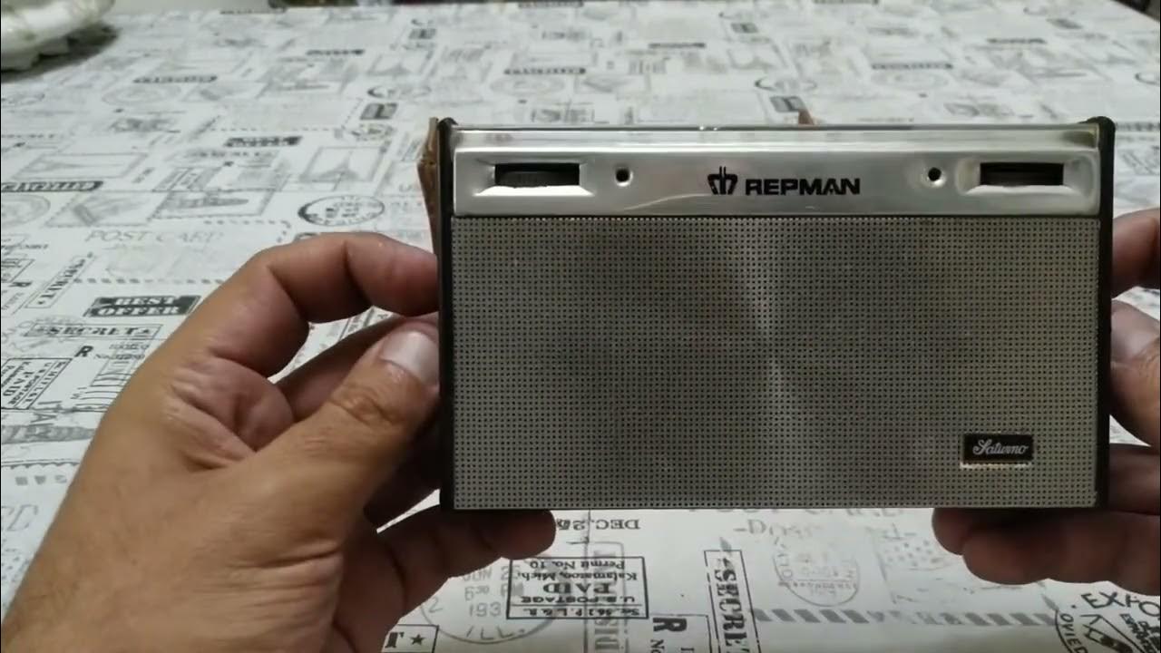Radio REPMAN - YouTube