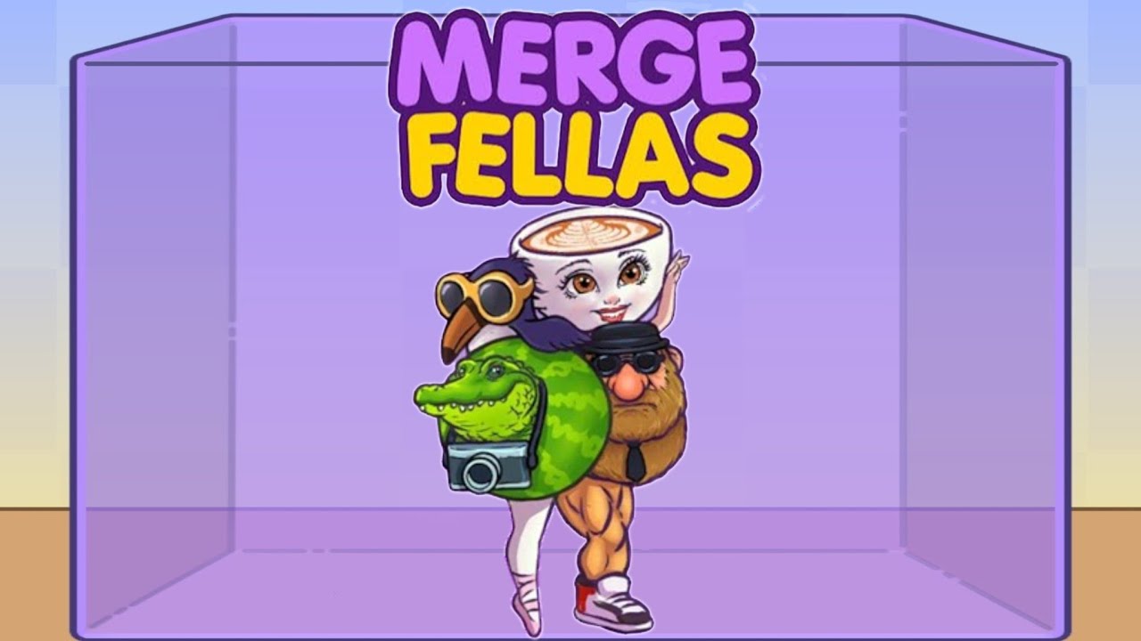 MOON IS LIVE NOW 🔥 ITALIAN BRAINROT 2 : Merge Fellas - YouTube