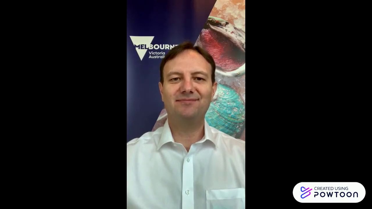 Farewell Wishes for Brett Stevens - YouTube