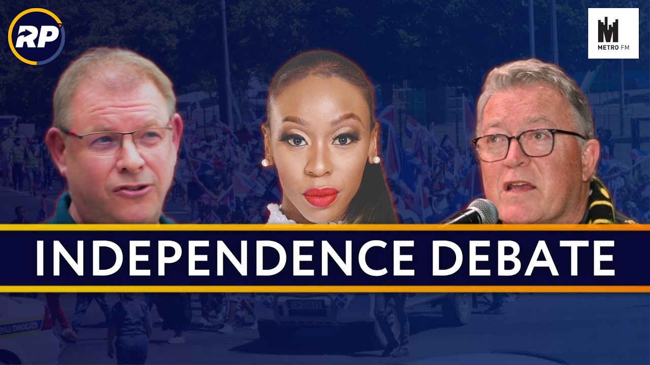 Phil Craig VS Cameron Dugmore Debate On SABC - YouTube