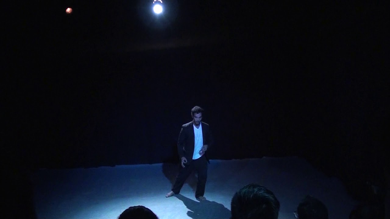 Erosión - José Angel Rochin - - YouTube