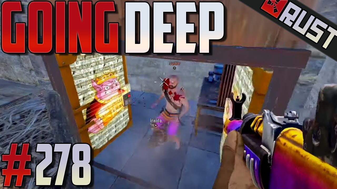 GOING DEEP #278 - Rust - YouTube