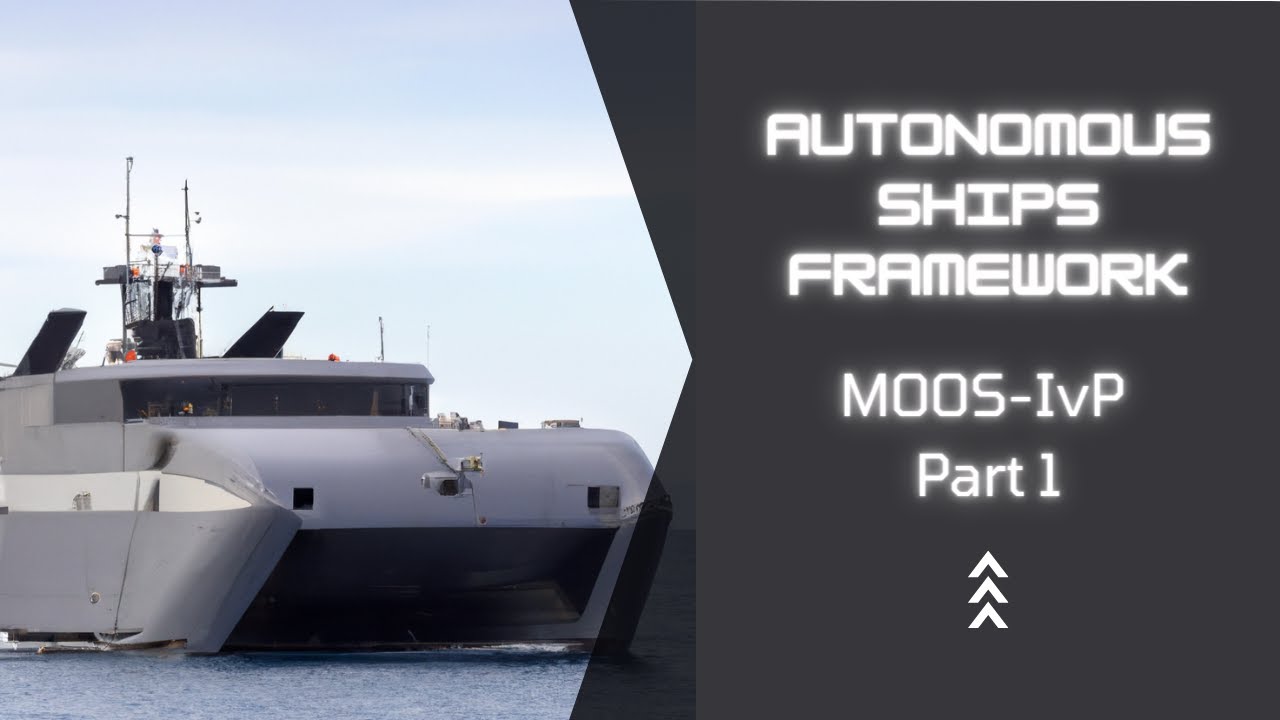 MOOS-IvP - How to install and run in WSL - Autonomous Ship Framework ...