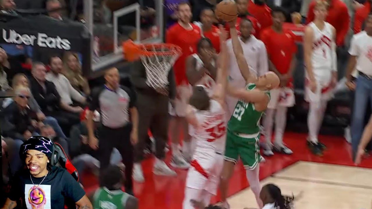 SO MANY BODIES😱NBA IS BACK!! BEST Plays & Highlights of the 2024 NBA ...