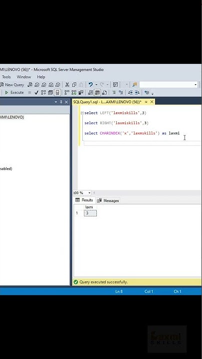 Substring Function Sql In Telugu | Sql In Telugu | #sqltelugushorts ...