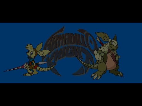 추억의 플래시 게임 - 갈란의 모험[Armadillo Knight] - YouTube