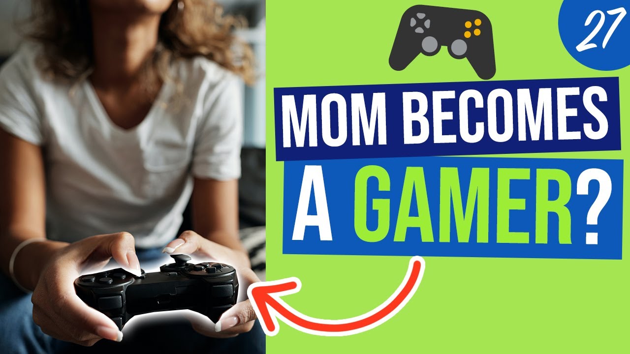 Why Parents Should Play Video Games With Their Kids 2021 - YouTube