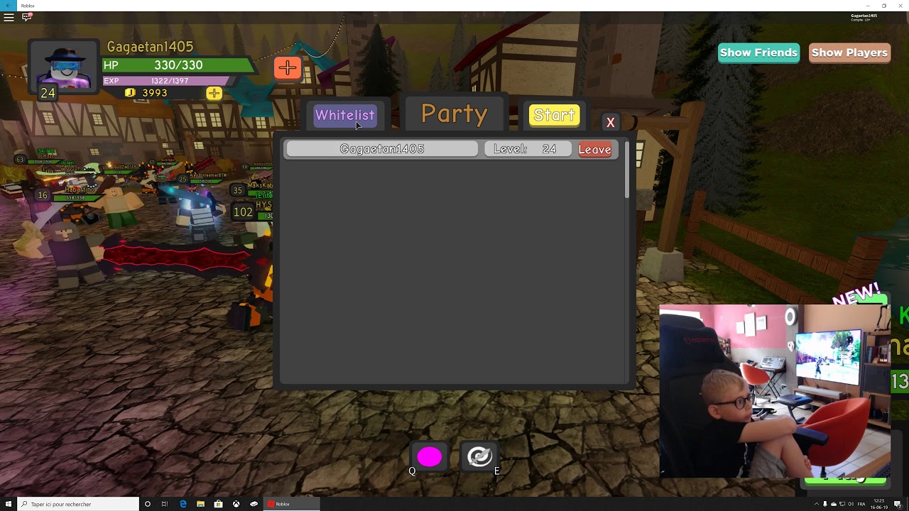 CupQuake Family Gaming: Nouveau live (en 4K) - YouTube
