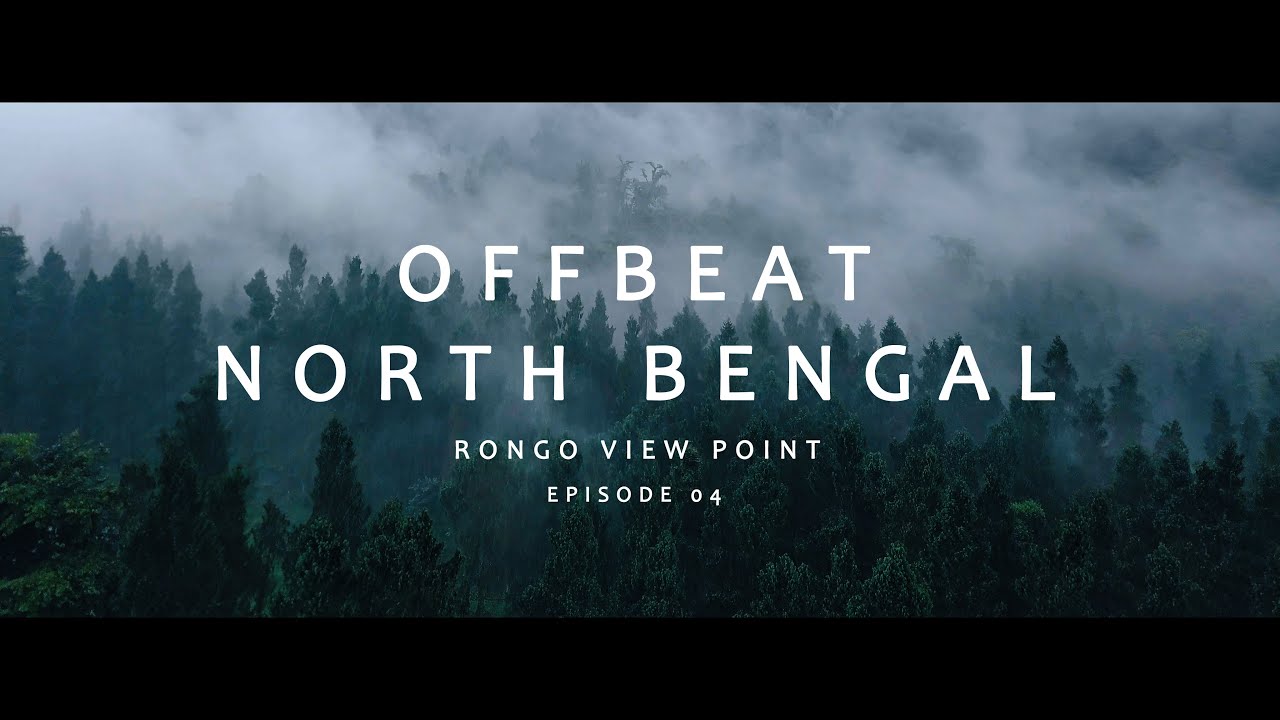 Northbengal Offbeat | Rongo View Point & Rongo river Valley Bike Tour ...