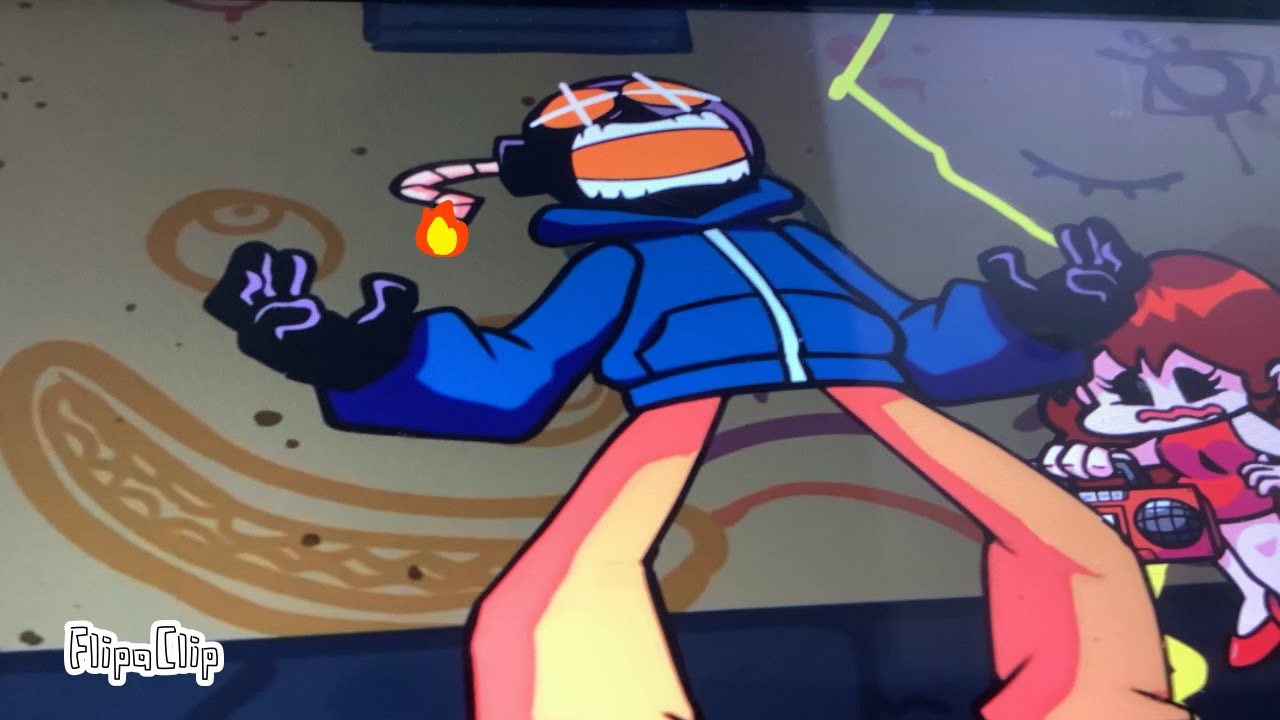 Whitty scream (fnf) - YouTube