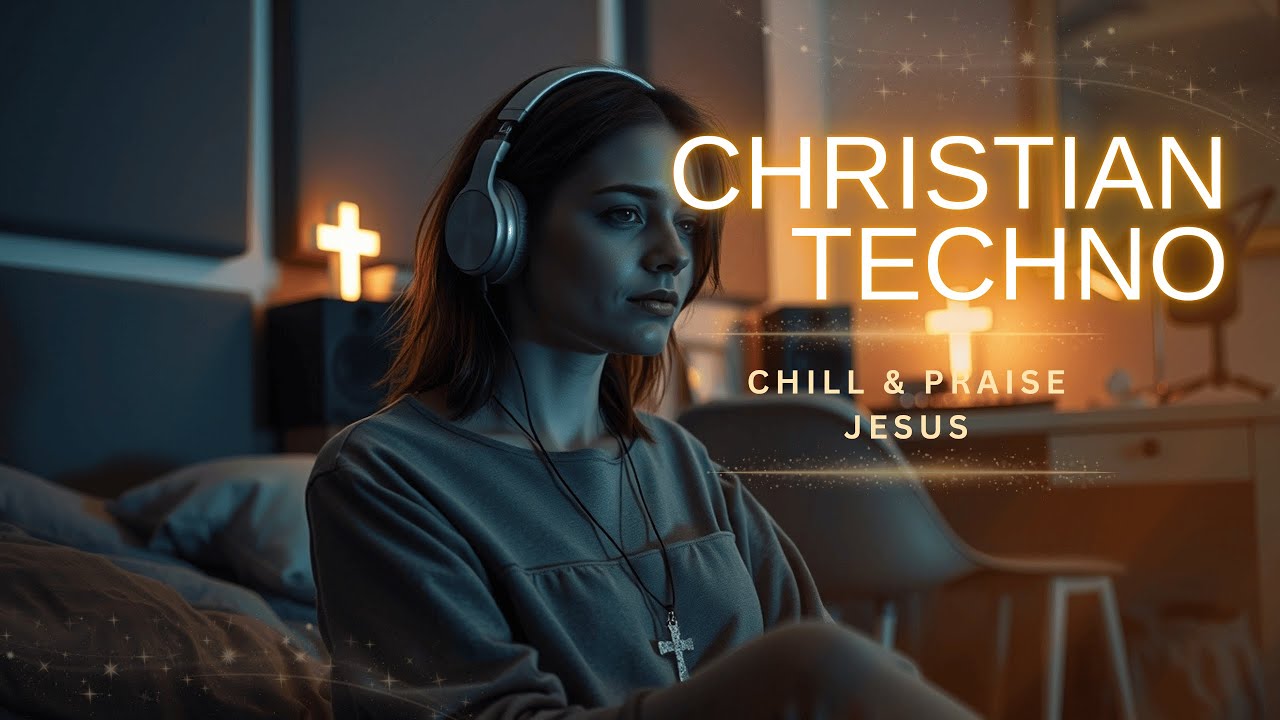 Best Christian Techno & EDM Mix 2025 | High Energy Worship - YouTube