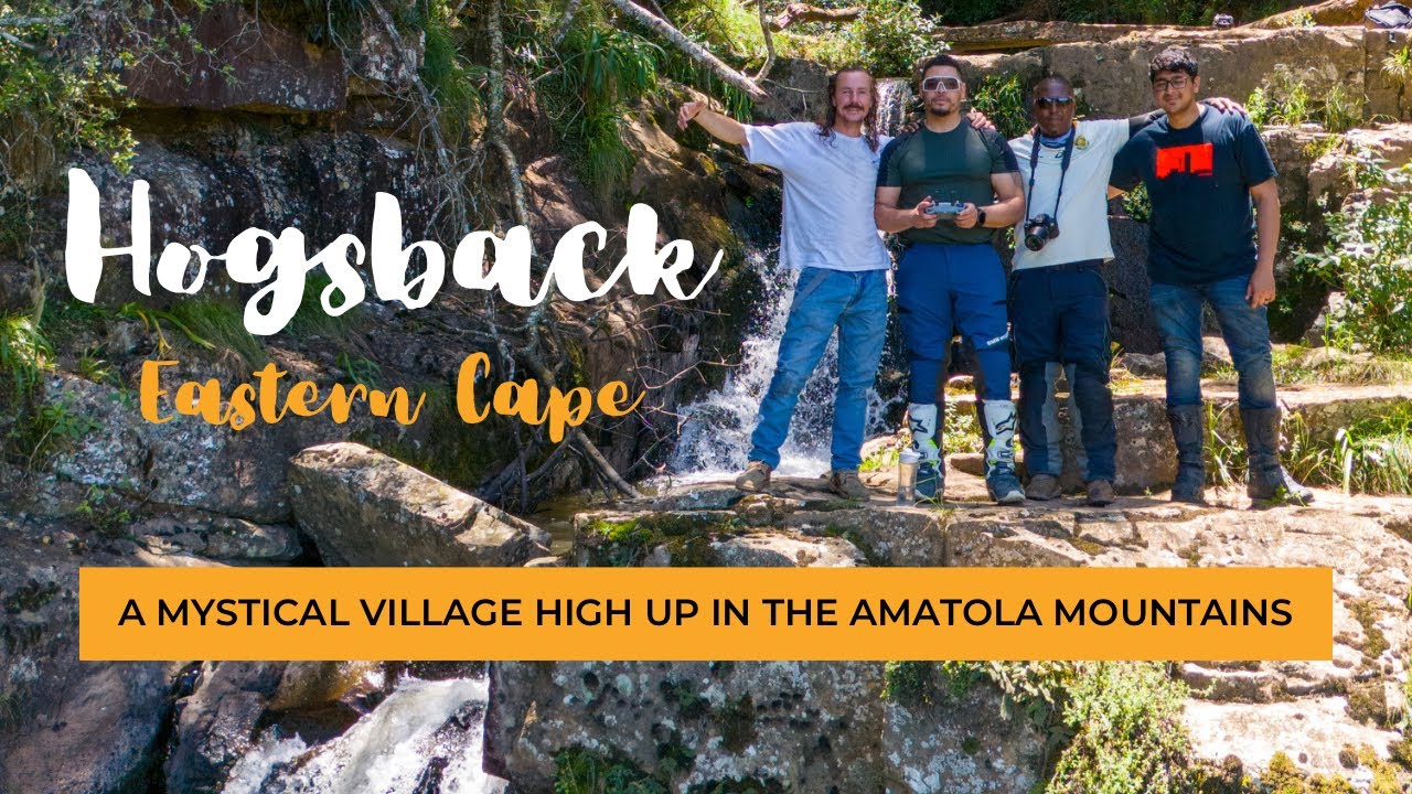 Hogsback, Eastern Cape, South Africa - YouTube