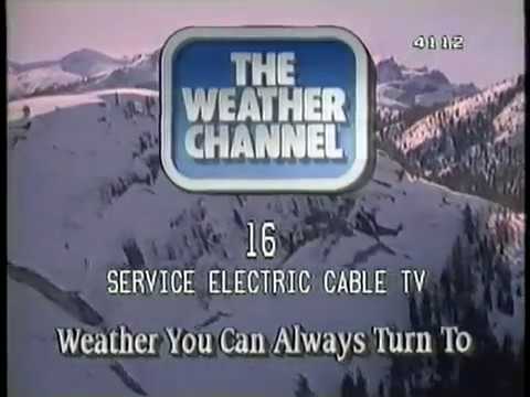 The Weather Channel ~ March 19, 1992 (Part 4) ~ 1:00AM - 2:18AM - YouTube