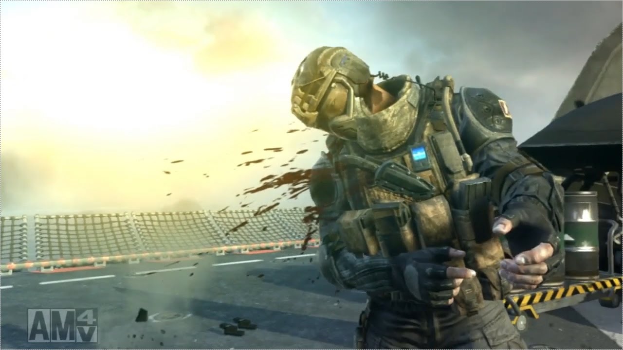 【Cod Edit】有料ソフト5日目 -After effect- - YouTube