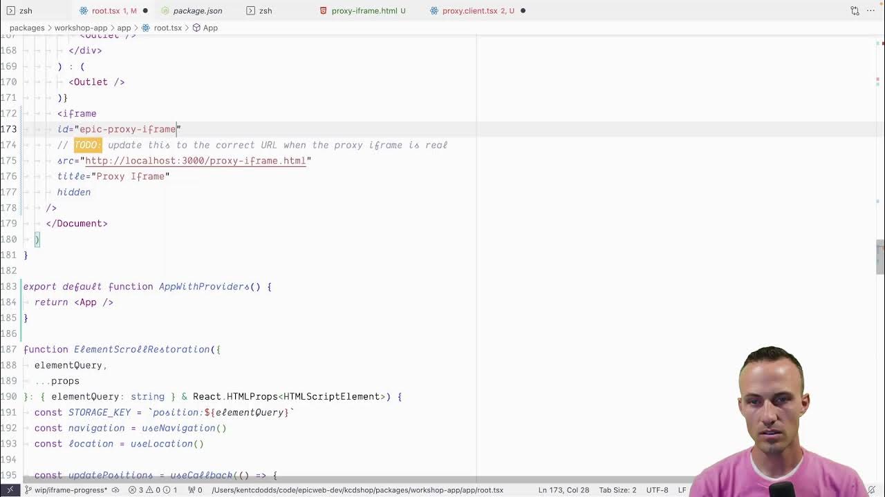 EpicWeb.dev Live stream: Preparing for Launch - YouTube