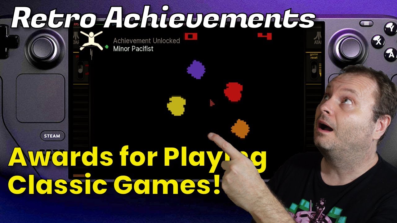 Retro Achievements: A Full Service Award Ecosystem for Classic Games ...