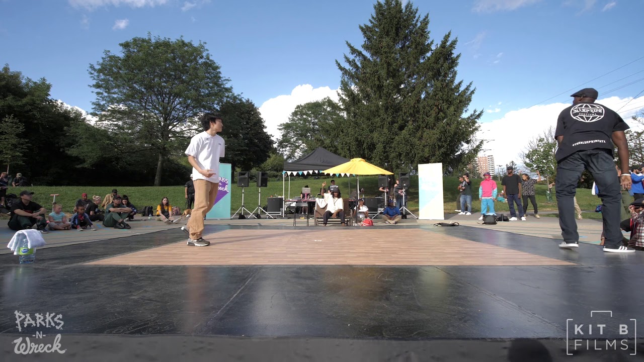 Ich VS Knox [House Top8] - Parks N' Wreck 2019 - YouTube