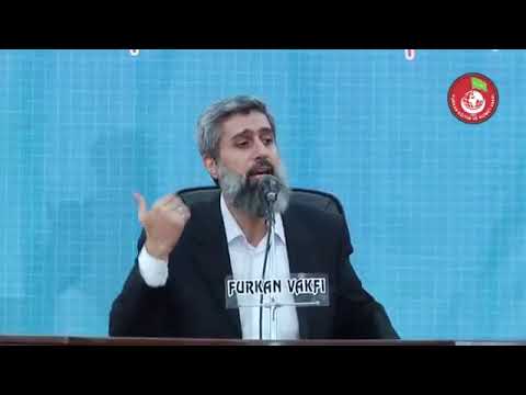 Sahabe Hayatları | Alparslan Kuytul Hocaefendi