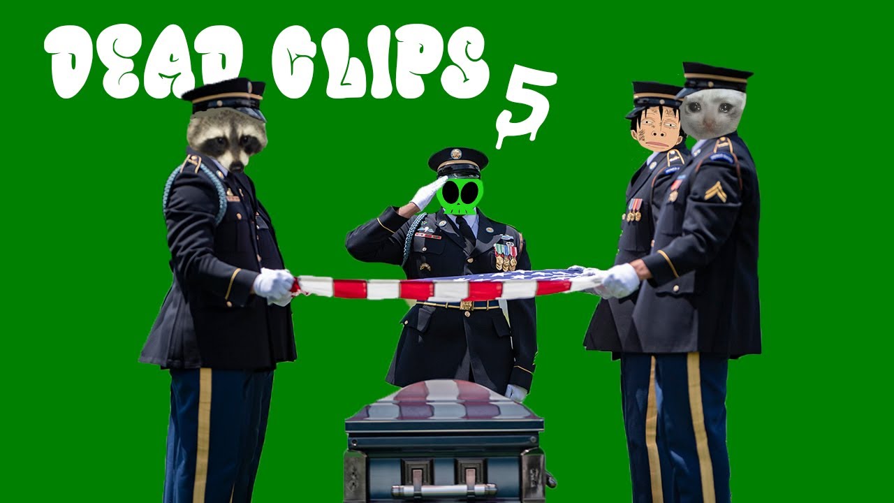 Dead Clips 5 - YouTube