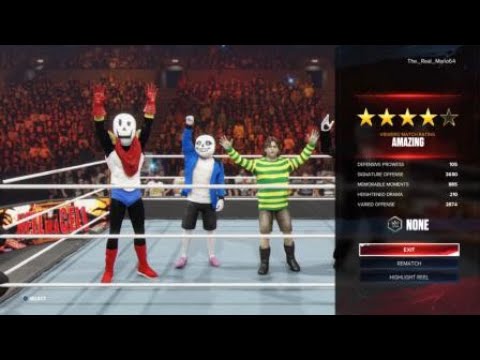 Undertale vs TMNT - YouTube
