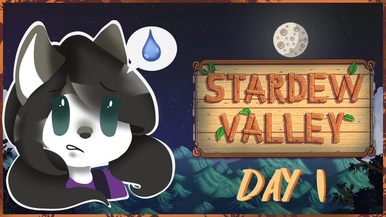 Furry Valley 01: What have I gotten myself into - YouTube