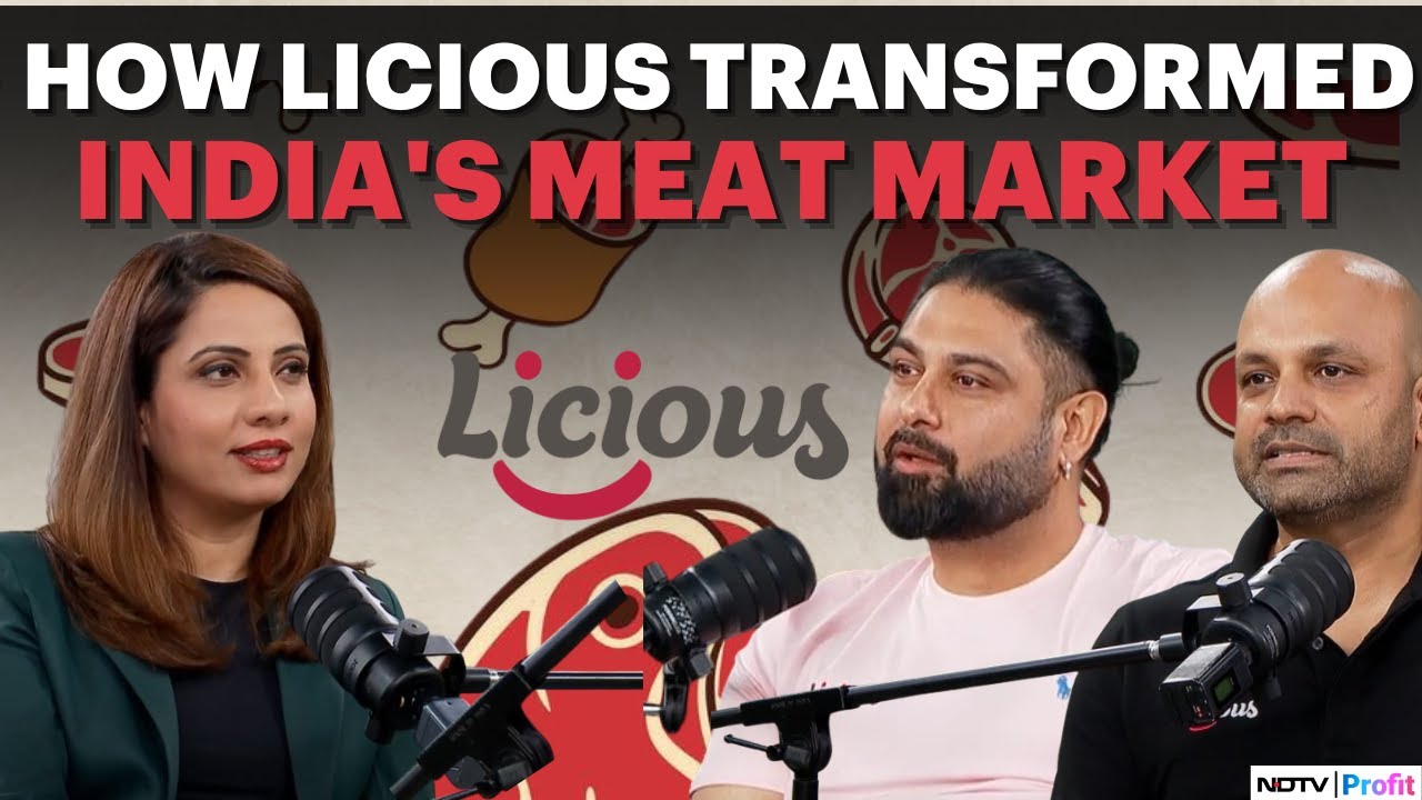 Licious: The Story Of Two Friends Who Cooked Up Rs 1100 Crore Business ...