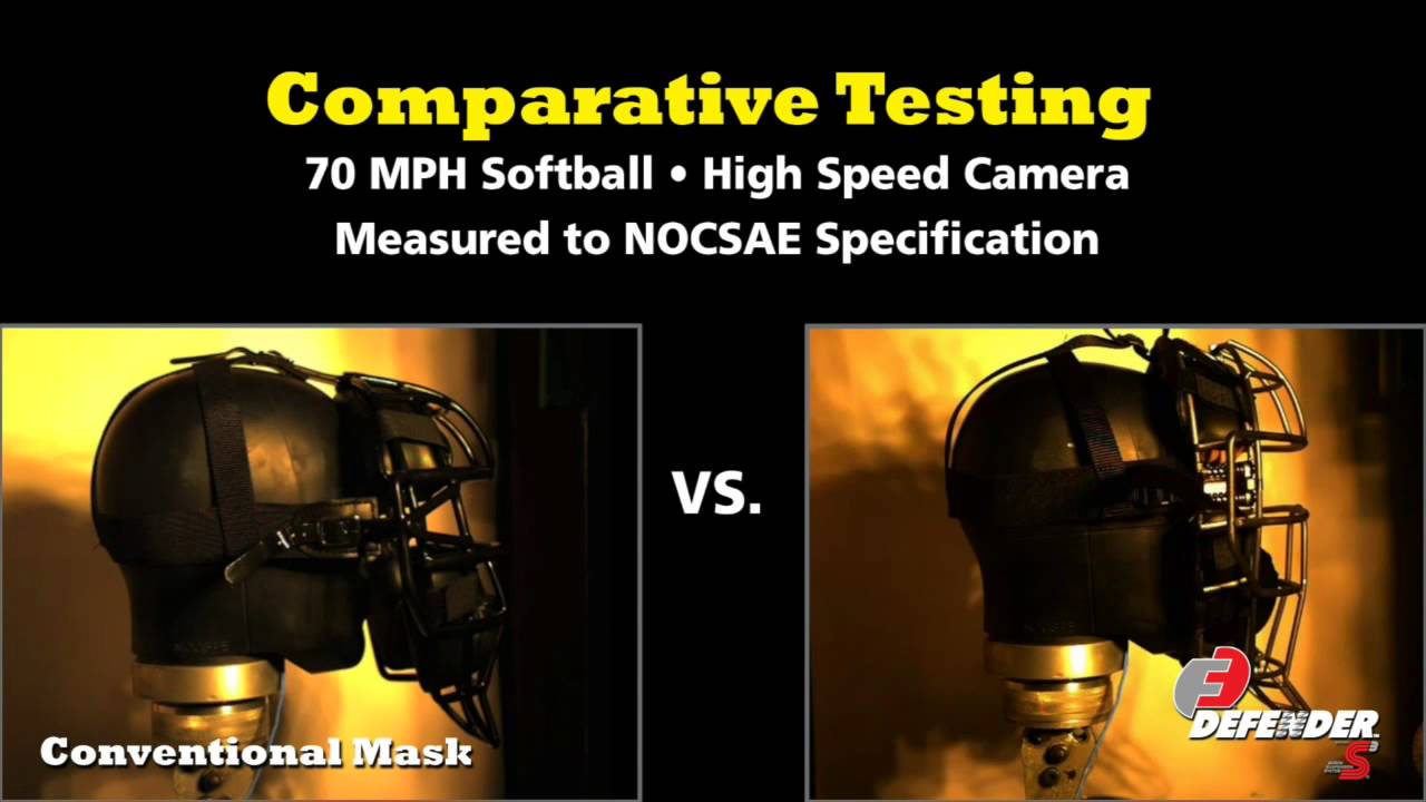 Force3 Pro Gear Mask Comparison - YouTube