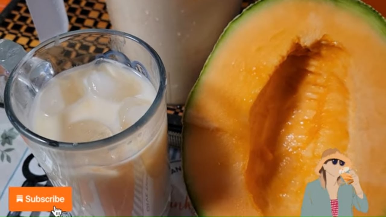 Melon Madness: Delicious Melon Drinks To Satisfy Your Thirst # ...