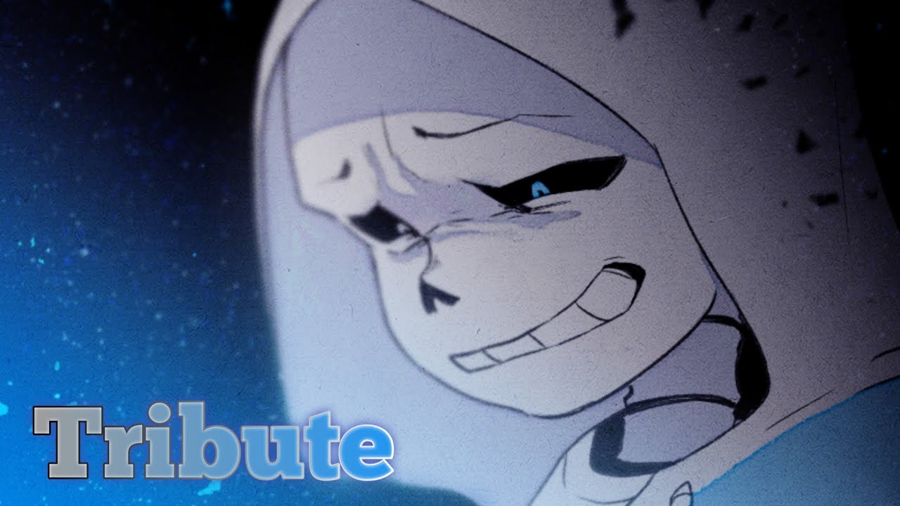 Undertale Sans Sad - Love Is Gone (Tribute)🎵 - YouTube