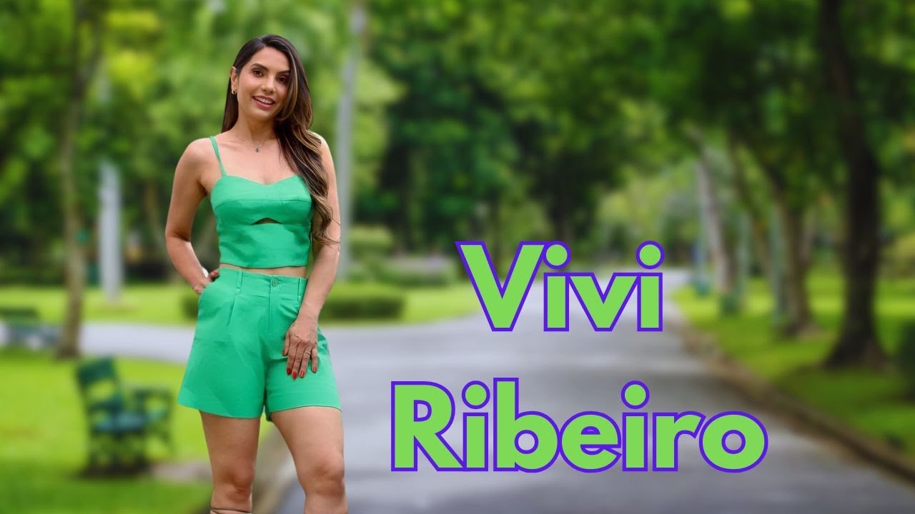 Vivi Ribeiro - Curvy Model - Wiki , Bio, Fashion And Body Positivity ...