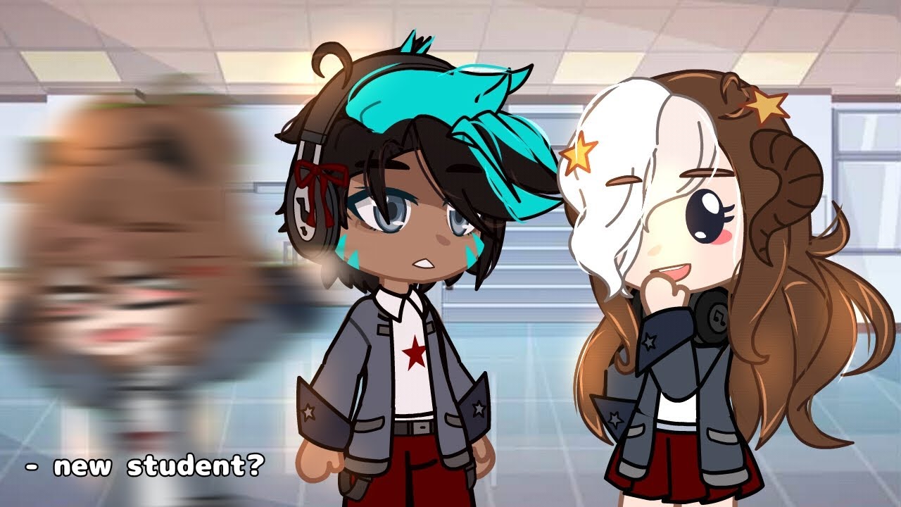 new student?😦 ( Ft: skeppy and bbh ) - YouTube