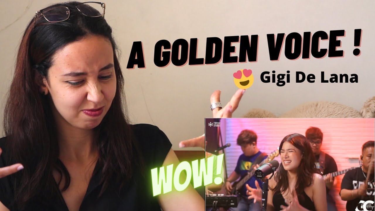 Gigi De Lana & GG Vibes-Till They Take My Heart Away x Tonight ...