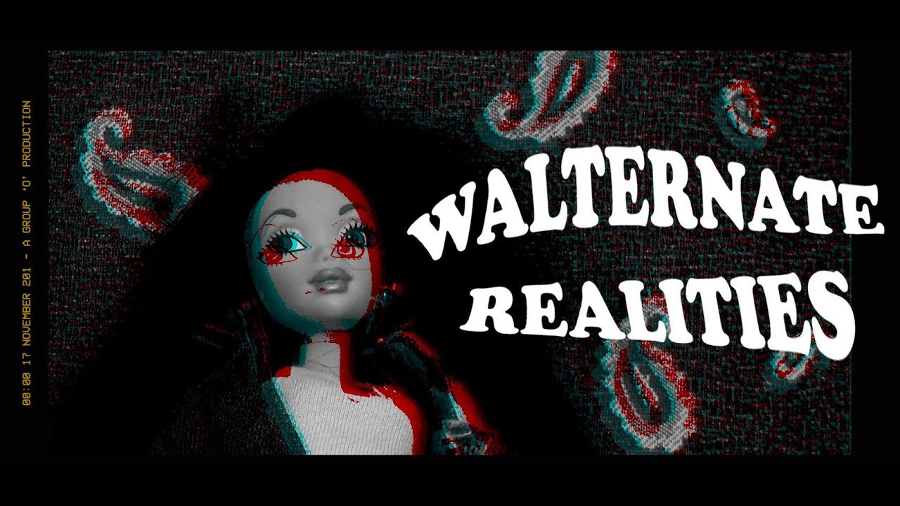 WALTERNATE REALITIES - YouTube