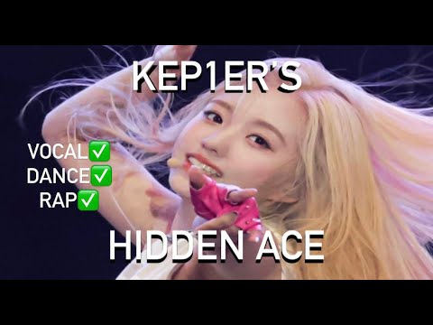 Kang Yeseo is Kep1er’s hidden ace. Here’s why. - YouTube