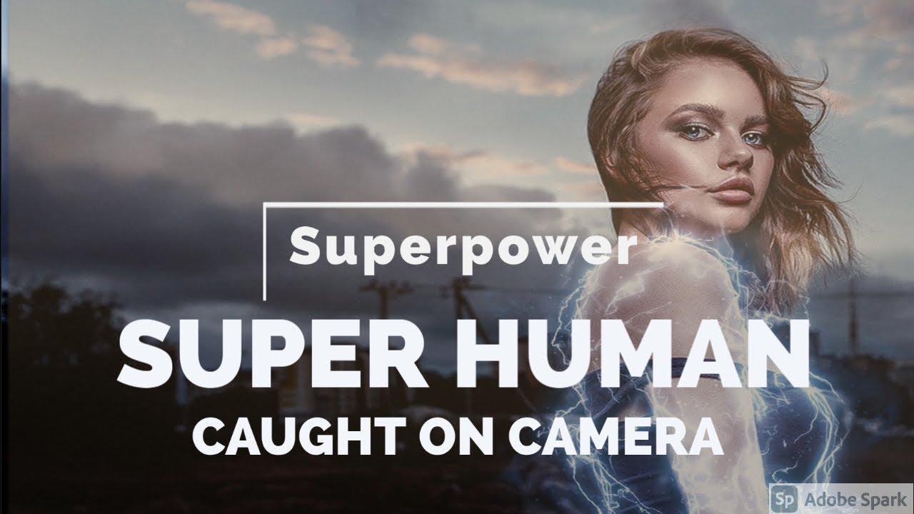 Super Human Caught on Camera || अदभुत शक्तियों वाले इंसान - YouTube
