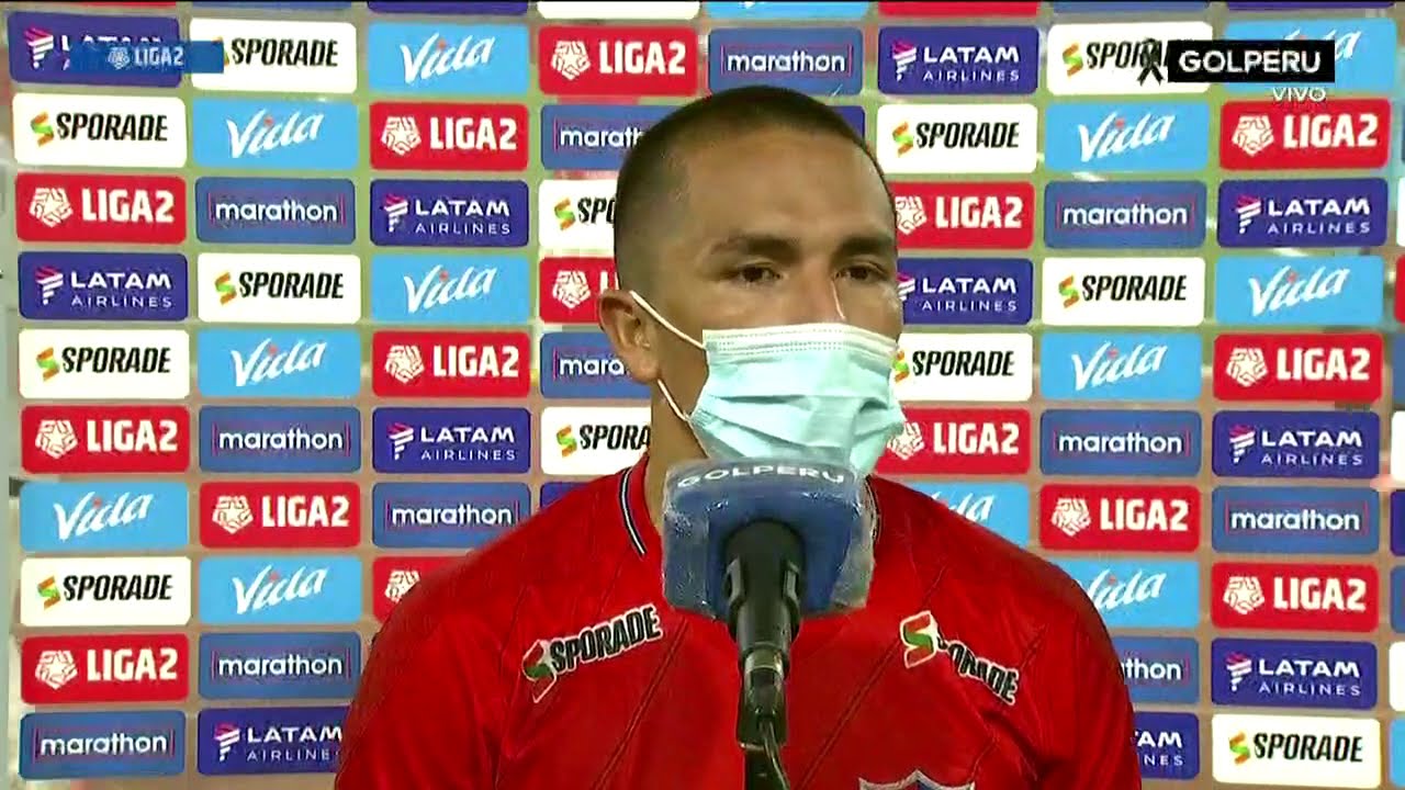 Liga2: Cristian Neira valoró el esfuerzo de Unión Comercio para ganar ...