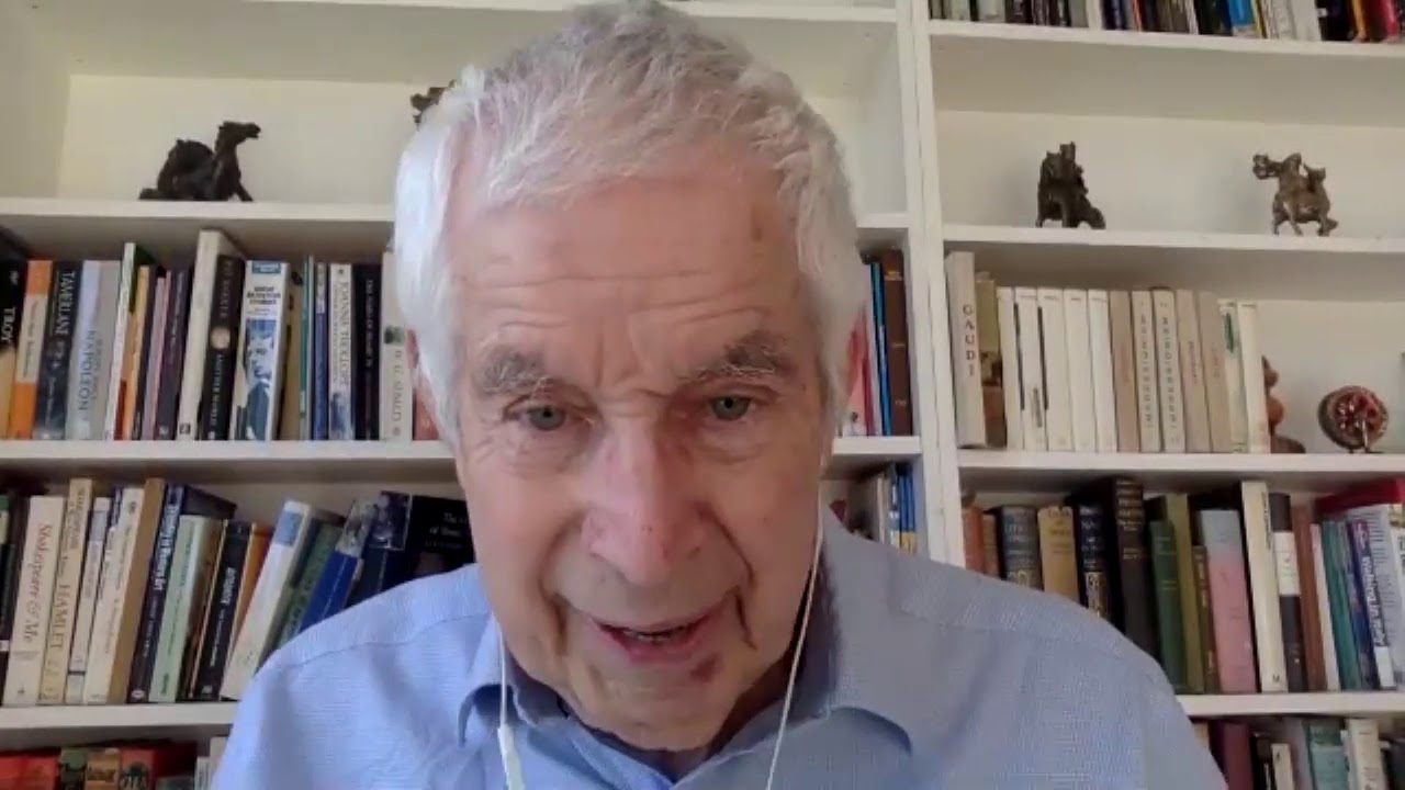 The Peter Fleming Forum 8: True Rest - YouTube