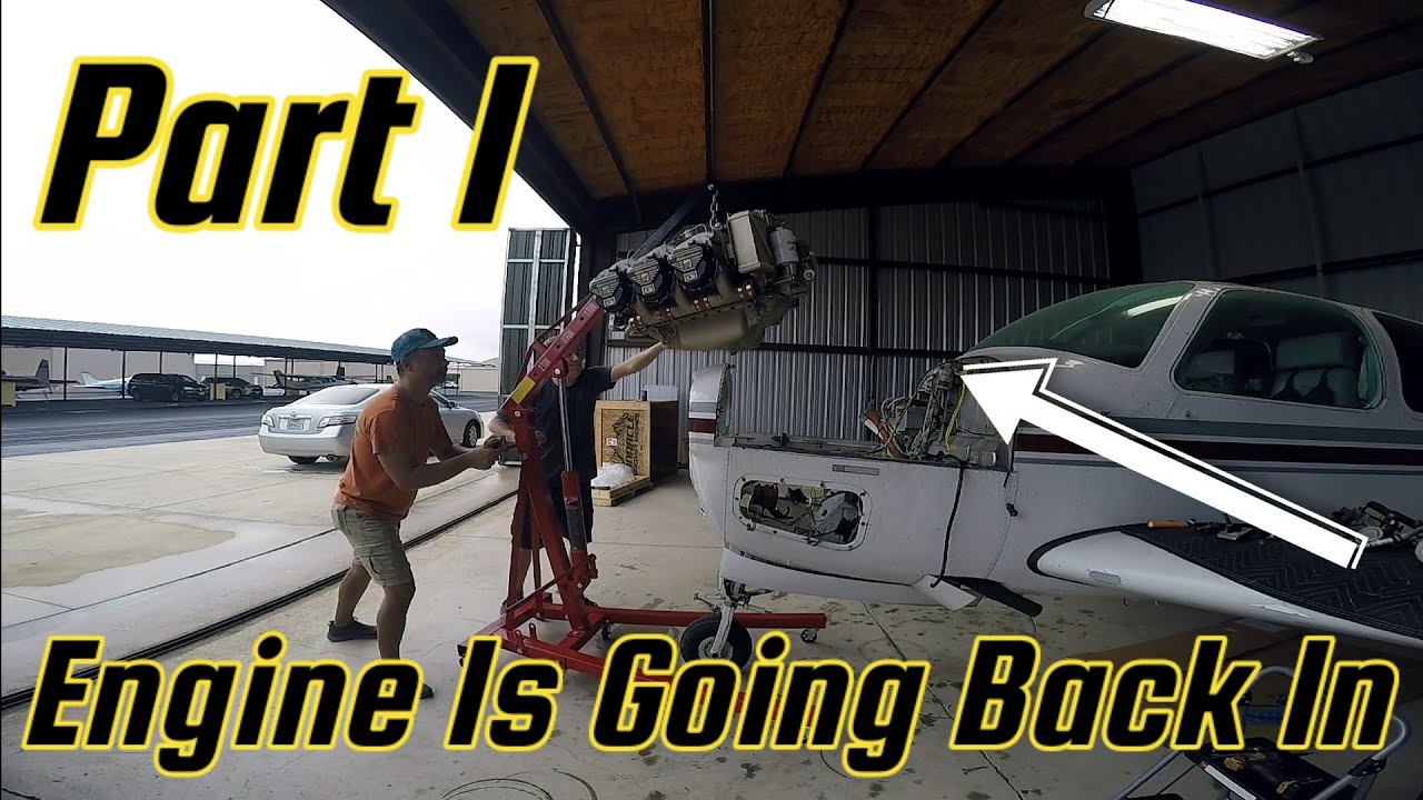 The Beechcraft Bonanza Engine Is Finally Back!! - YouTube