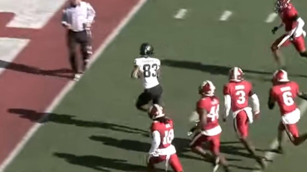 Michigan State’s Montorie Foster Jr. makes insane 1 handed catch in ...