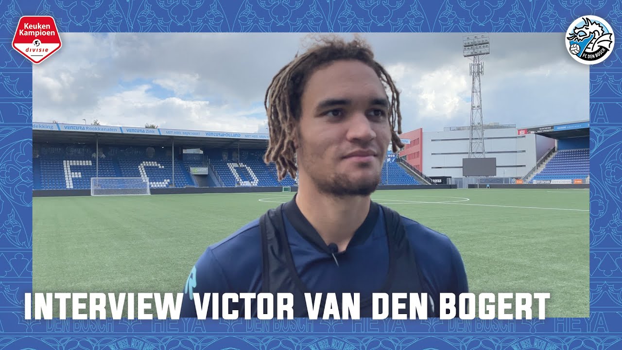 INTERVIEW 🎙| Voorbeschouwing op #DORDBO met Victor van Den Bogert - YouTube