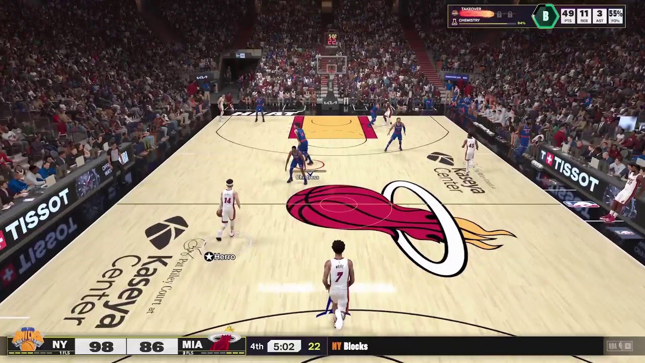 Nba 2k - YouTube
