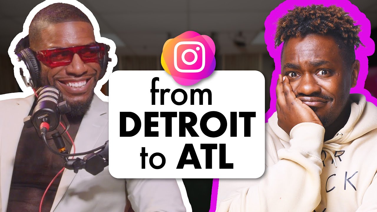 He RELOCATED for a man off Jack’d 🚩🚩🚩| feat Draye, Jay, & Wes - YouTube