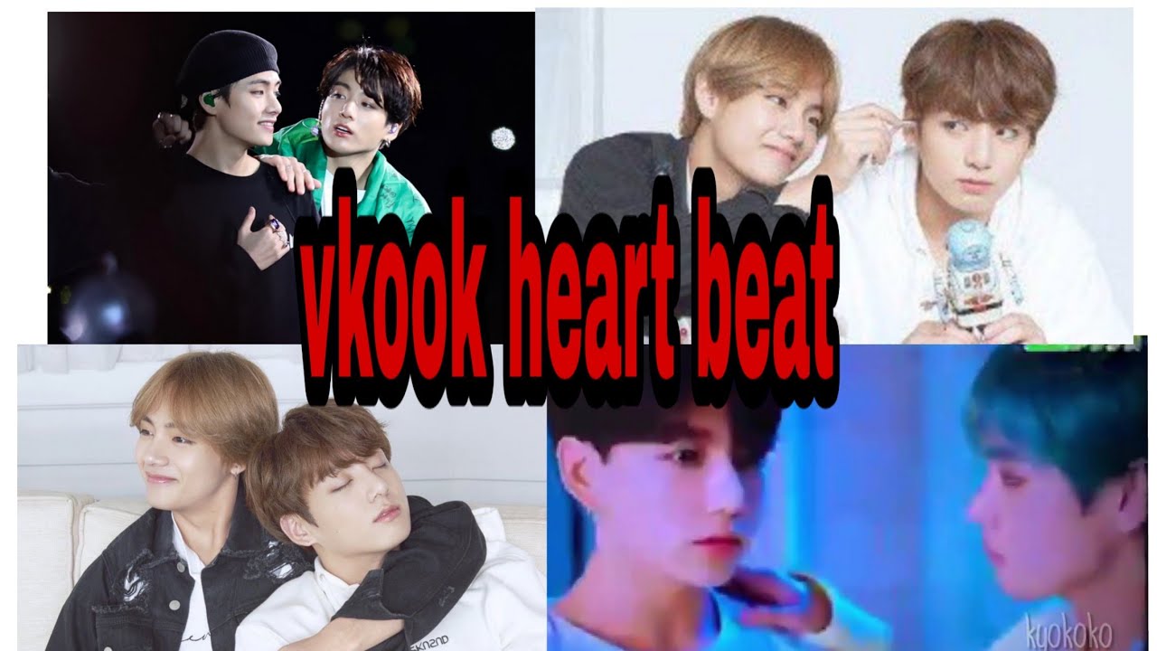 HEART BEAT FMV (VKOOK/KOOKV) - YouTube