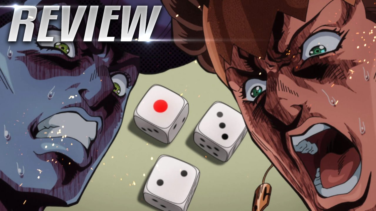 JoJo's Bizarre Adventure Part 4 Episode 27 Review - Aliens Are A Thing ...