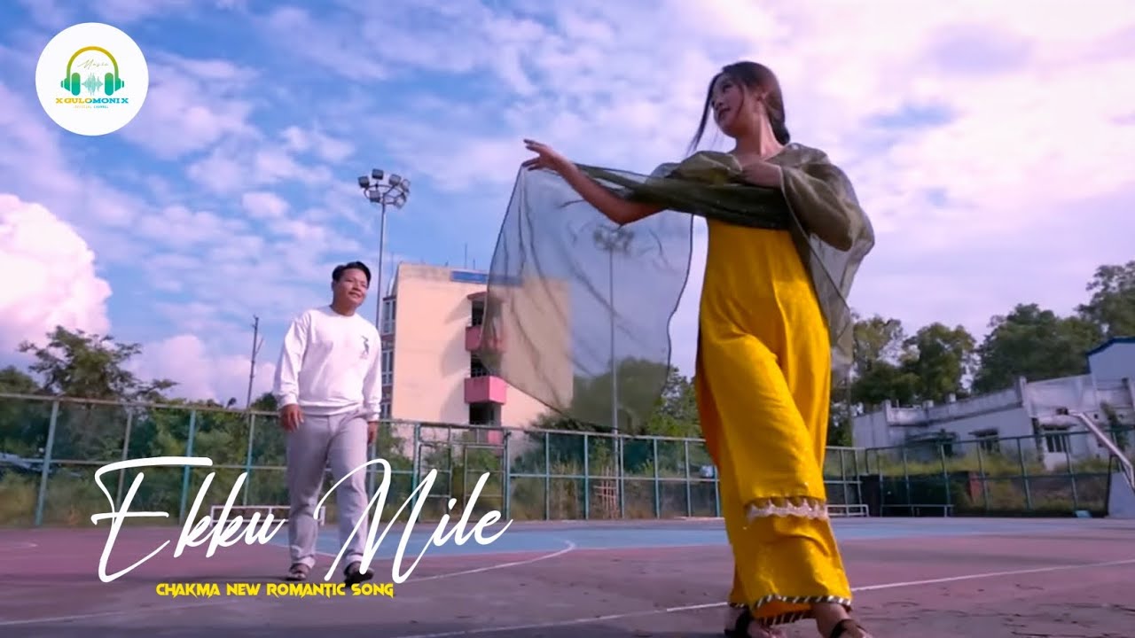 EKKU MILE | Official Chakma Song 2025 | Chakma New Romantic Music Video ...