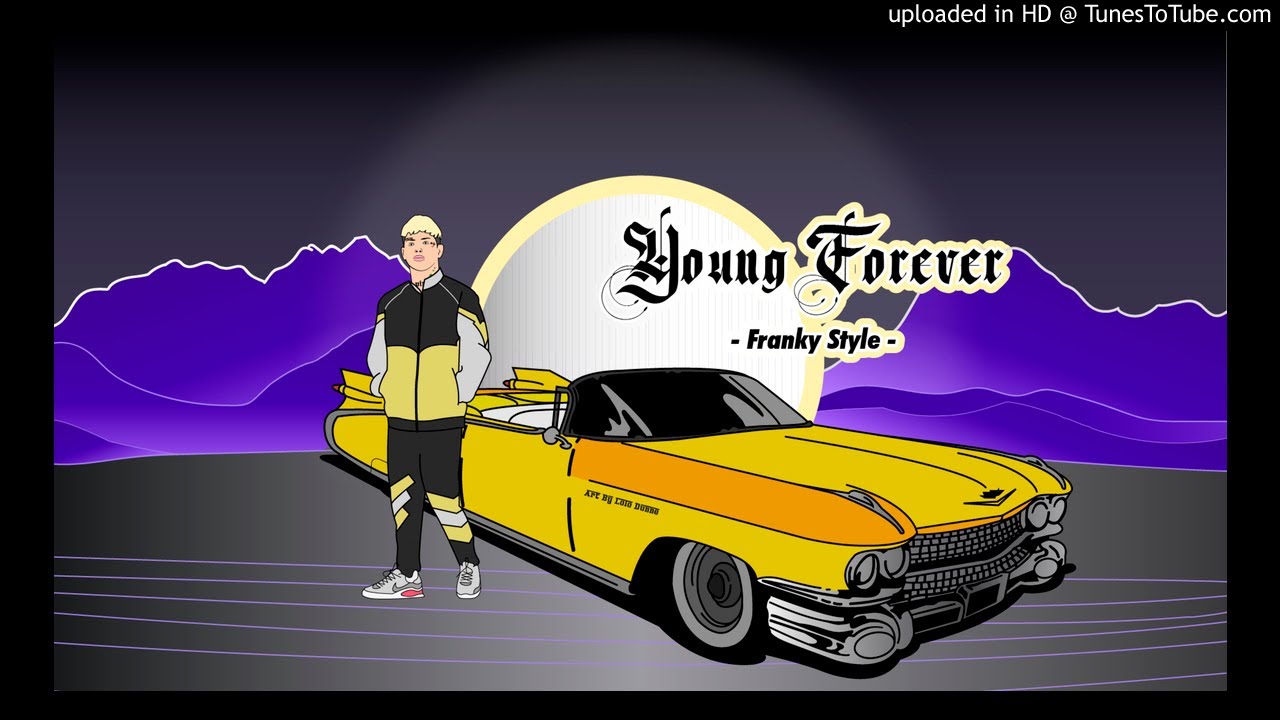Franky Style - La Noche de Ayer (GFunk) - YouTube